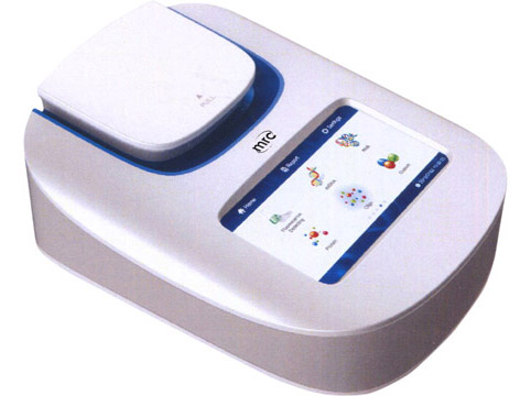 Fluorometer/ Portable Fluorometer