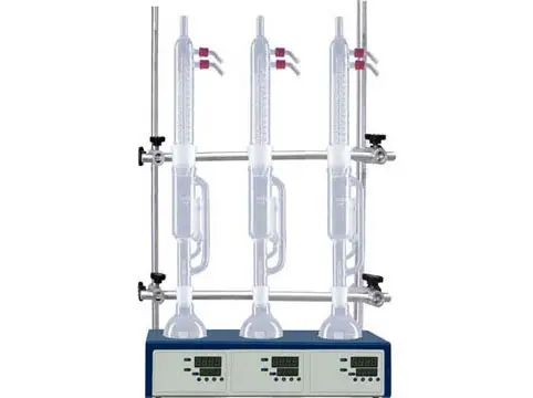 Introduction to Soxhlet Extraction/HEATING MANTLES