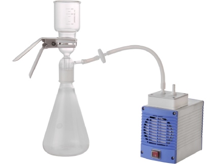 Vacuum Filtration Set Up