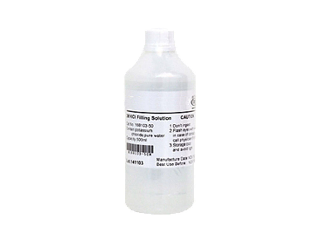 3M KCL Buffer , 500ml