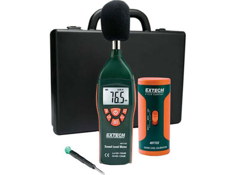 Class 2 Sound Level Meter Kits