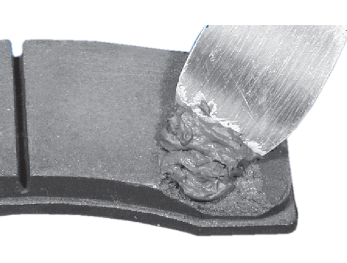 Aluminum Putty Kit 1# Kit