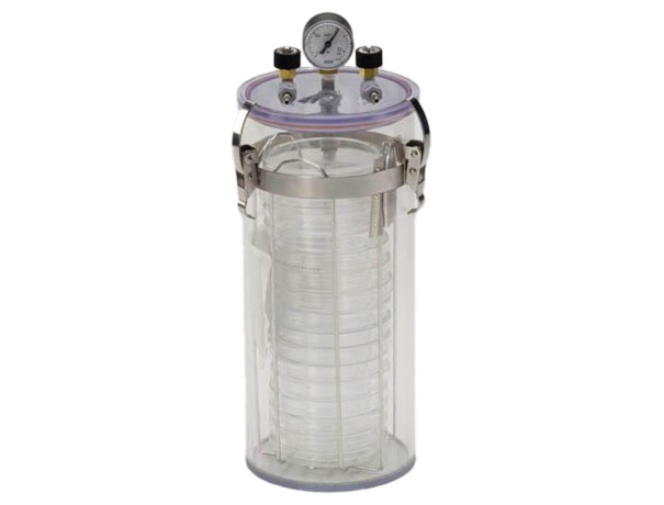 Anaerobic jars