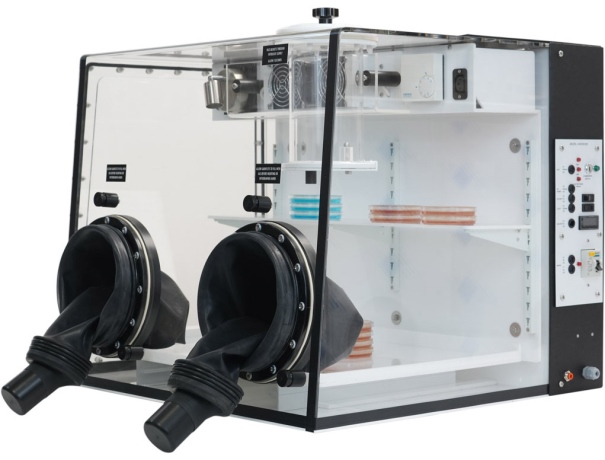 220 petri dishes Anaerobic Chamber