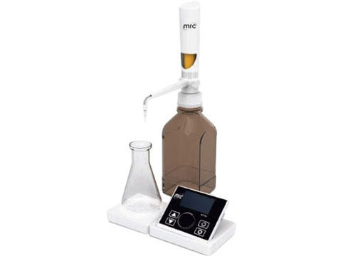 Laboratory Titrators