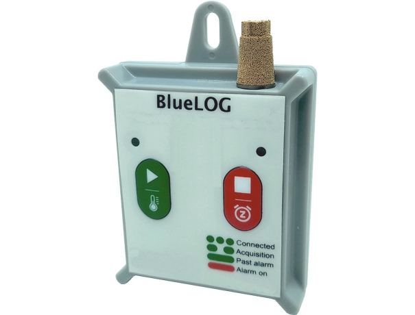 Temp/Humidity Data logger /Bluetooth, IP67
