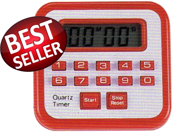 Industrial Countdown Timer