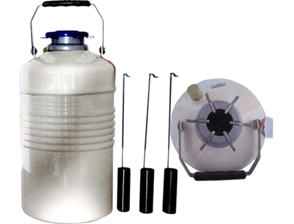 Liquid Nitrogen Containers / Cryogenic Containers
