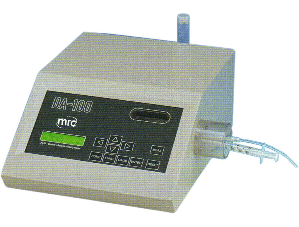 Density Meter