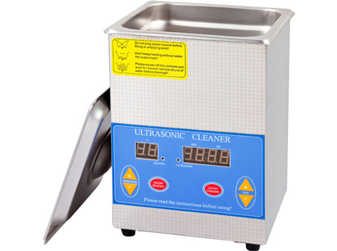 Digital Ultrasonic Cleaning Baths