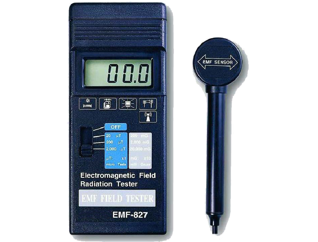EMF tester-Electromagnetic Field Tester