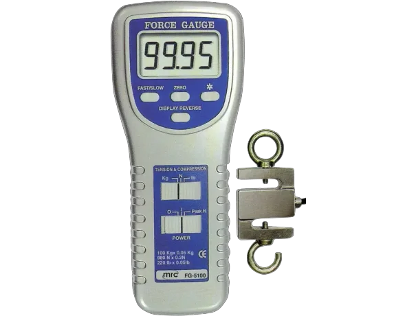 100Kg Force Meter