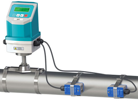 Ultrasonic Flowmeter-functional Type