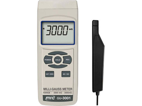 PRECISION MILLI GAUSS METER