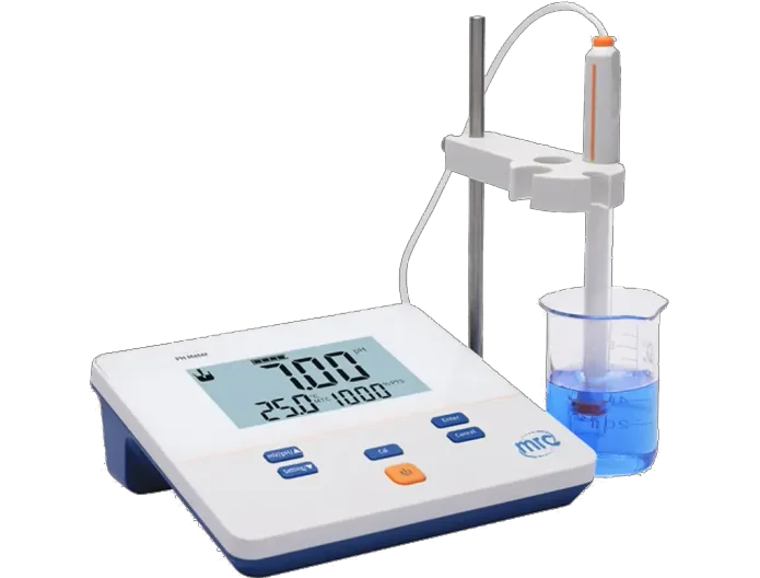 pH/mV desktop meter,Basic