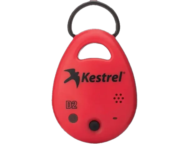 WIRELESS TEMPERATURE & HUMIDITY DATA LOGGER