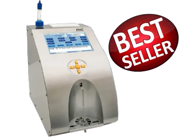 Automatic Milk Analyzer for Laboratory