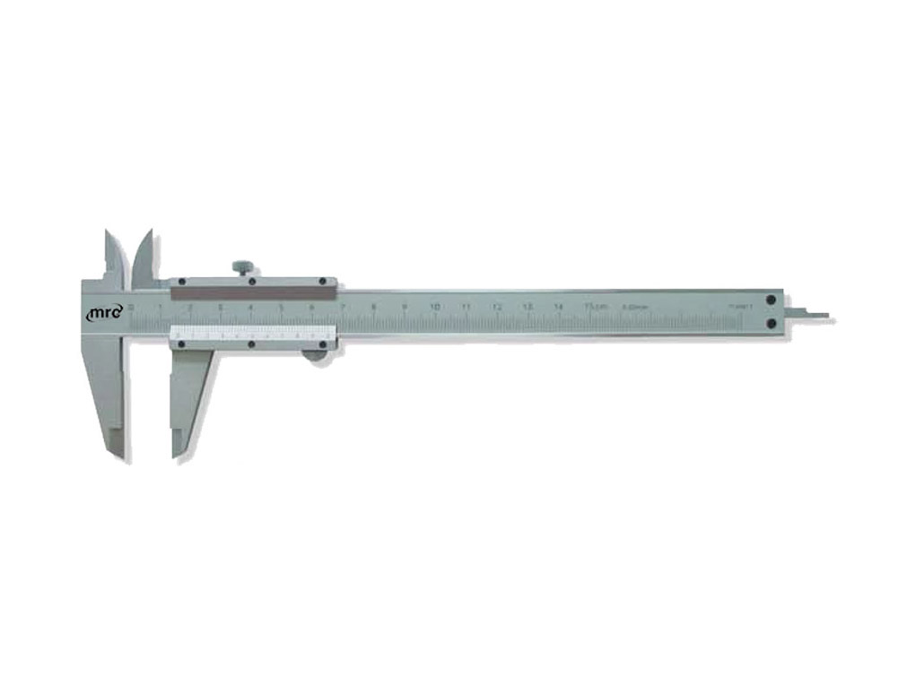 Vernier Calipers, Carbide-tipped Type