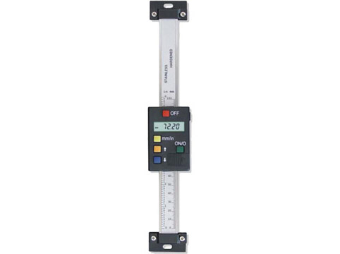 100MM Digital Scale Unit-Vertical