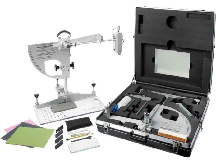 Portable Analog Skid Resistance Tester