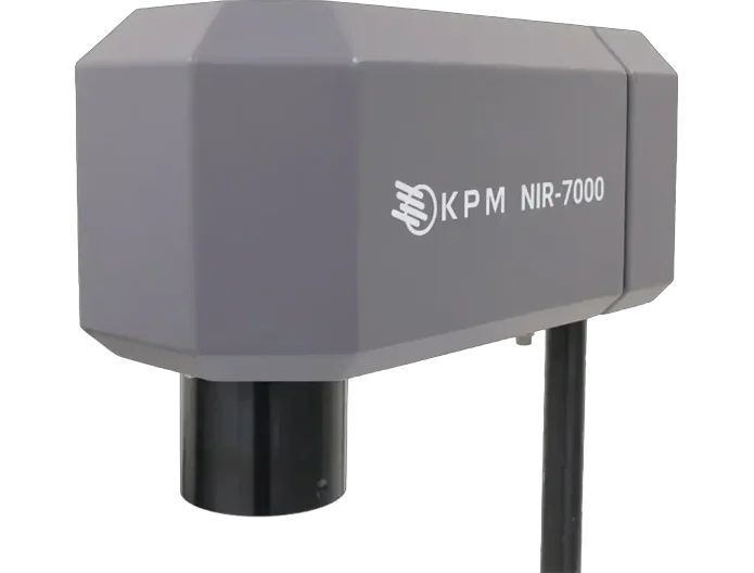 Industrial Online NIR Moisture Sensor