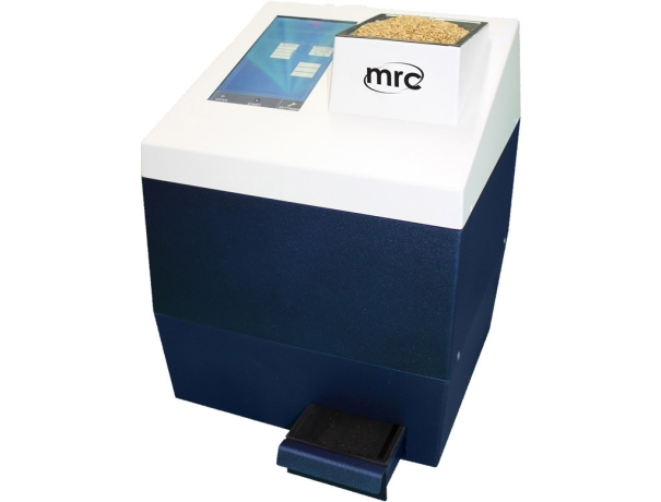 Whole Grain Analyser With Test Weight Module