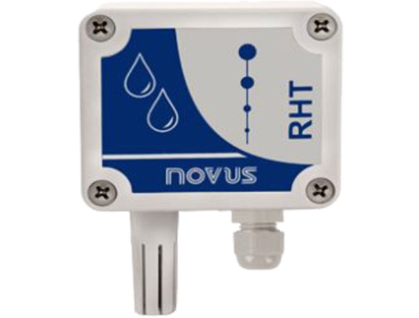 Laboratory Humidity and Temperature Meters / Hygrometers