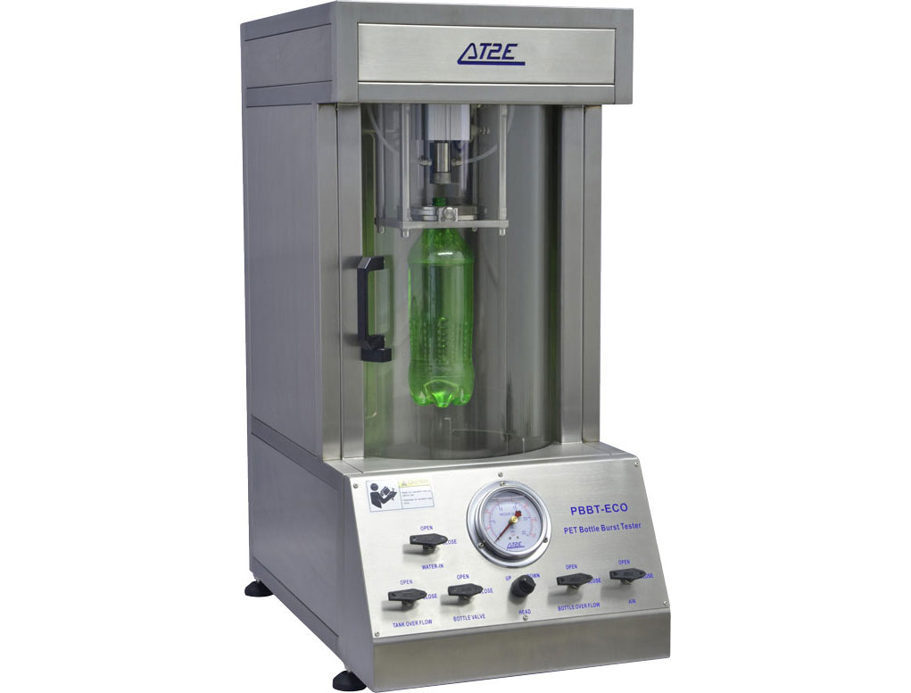 Bottle Burst Tester For Pet