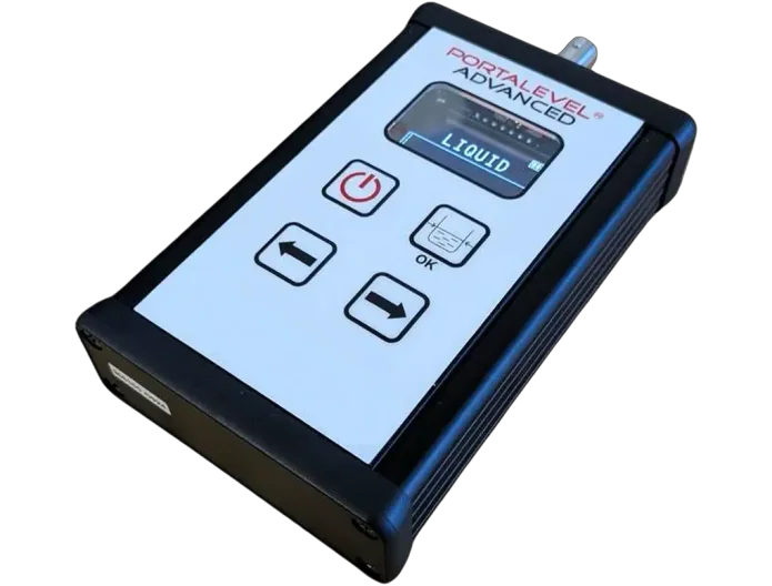 Handheld Ultrasonic Liquid Level Indicator