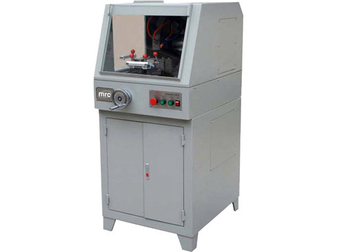 Metallography Specimen Cutting Machin