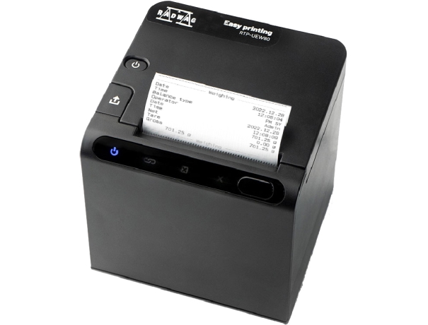 Thermal Receipt Printer (RS232+USB)