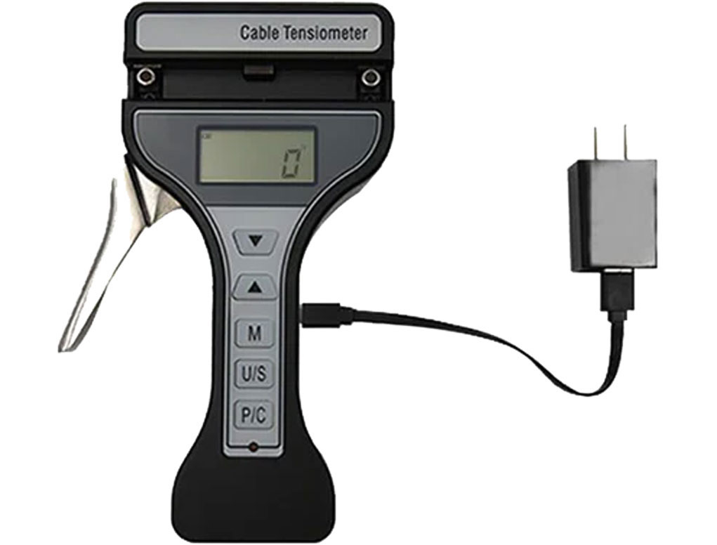 Cable Tension Meter 50-500newton