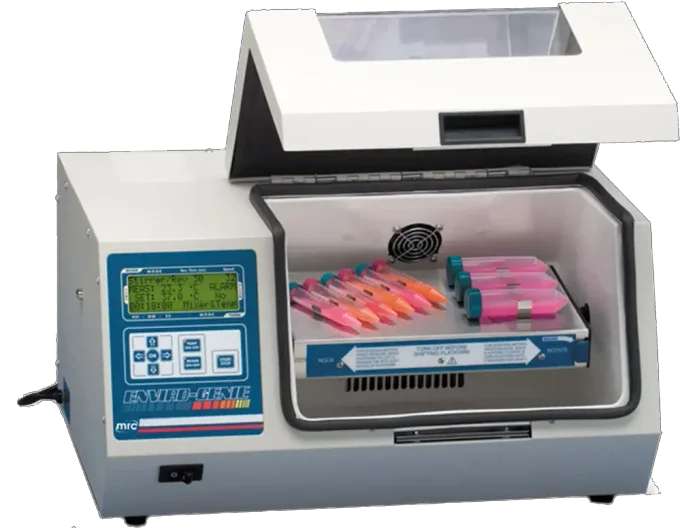 Benchtop Shaking/rotating Incubators