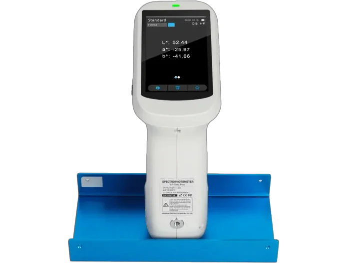 Spectrophotometer, Geometry: D/8; SCI/SCE; Three Apertures