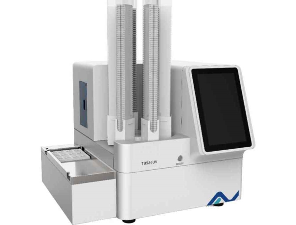 Tissue Cassette Printer
