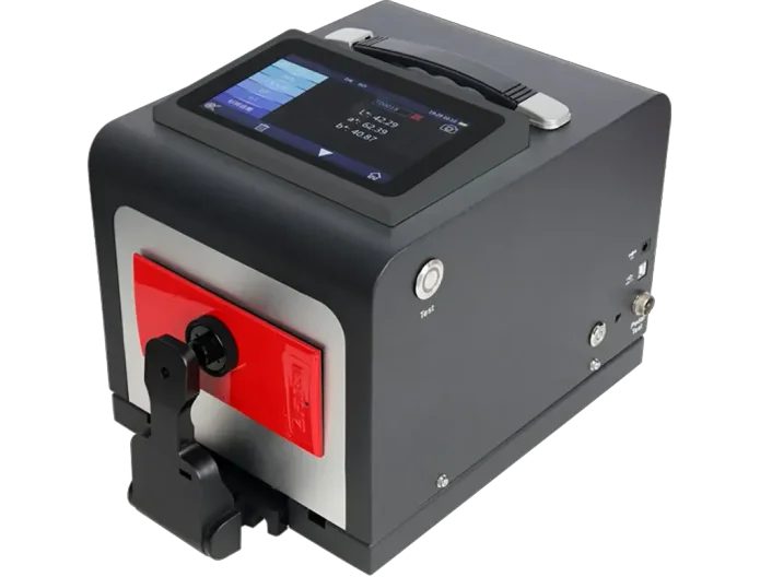 Portable Benchtop Spectrophotometer With UV Illuminant + Bluetooth