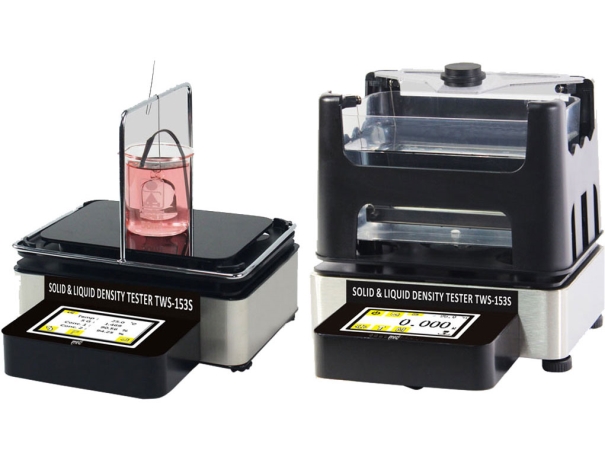 Professional Solid and Liquid Density Tester