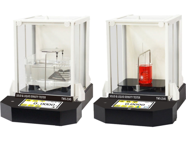 High Precision Solid and Liquid Density Tester