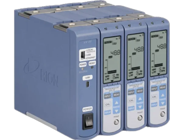 Vibration Level Meter Unit