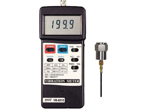 Vibration Meters