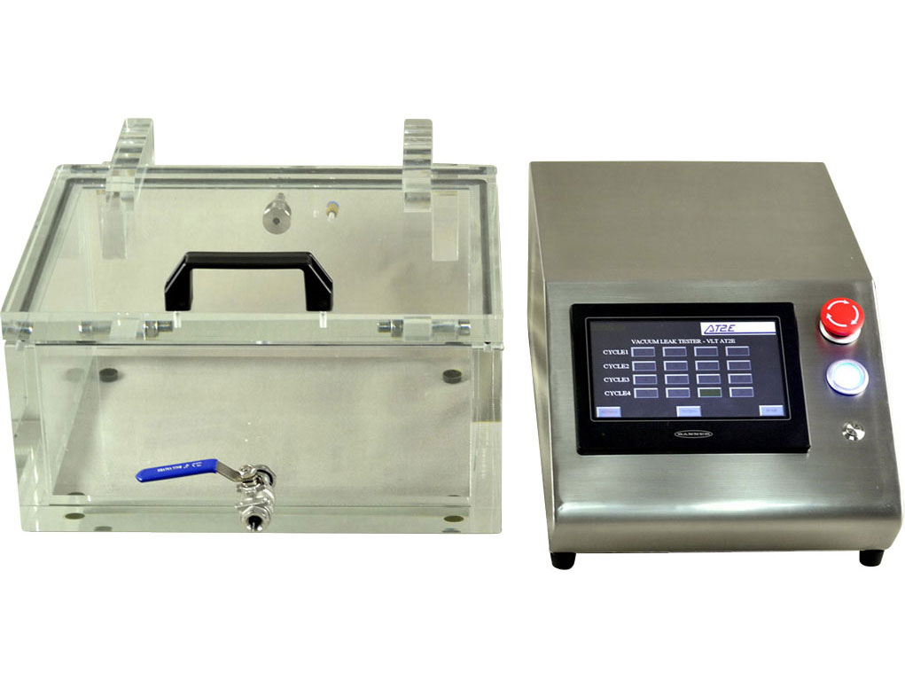 Vacuum Leak Tester