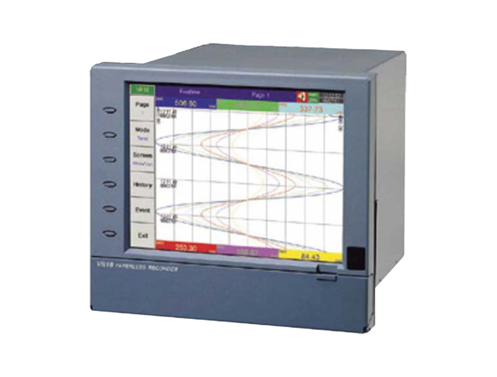 Paperless Recorder 12 CH