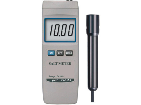 Portable Salt Meter