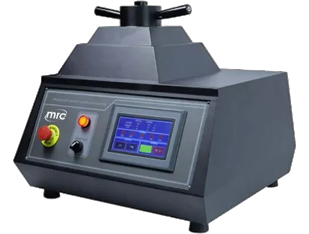 Hot Metallographic Specimen Mounting Press
